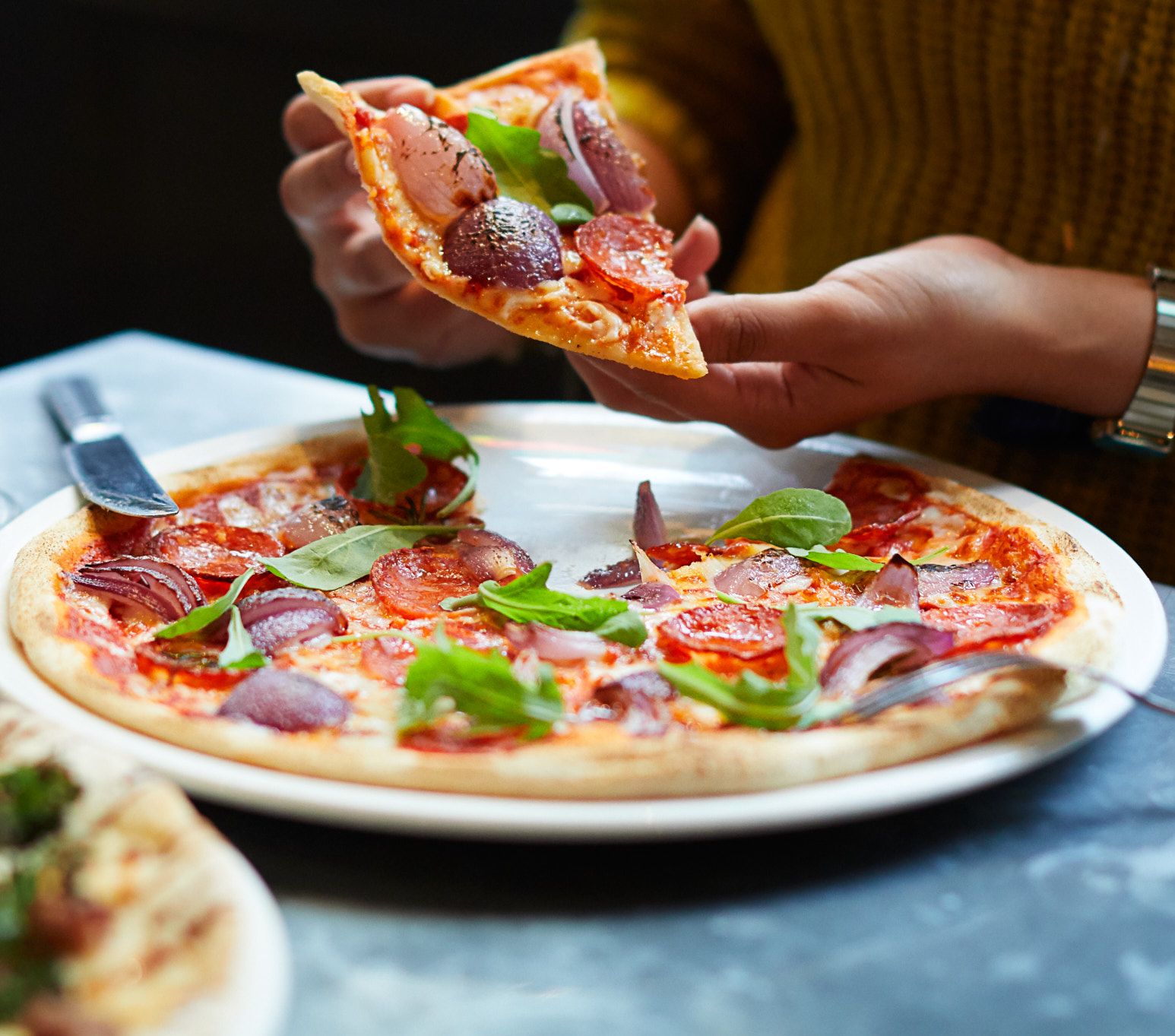 12 Best Italian Restaurants Manchester Has To Offer